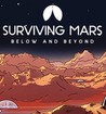 Surviving Mars: Below & Beyond | Minimap
