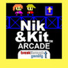 Nik and Kit Arcade - Breakthrough Gaming Arcade | Minimap
