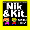 Nik and Kit's Math Quiz - Breakthrough Gaming Activity Center | Minimap