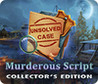 Unsolved Case: Murderous Script | Minimap
