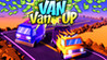 Van Van Up - Car Driving Games Ultimate Experience Simulator | Minimap