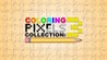 Coloring Pixels: Collection 3 | Minimap