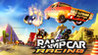 Ramp Car Racing | Minimap
