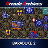 Arcade Archives: BARADUKE 2 | Minimap