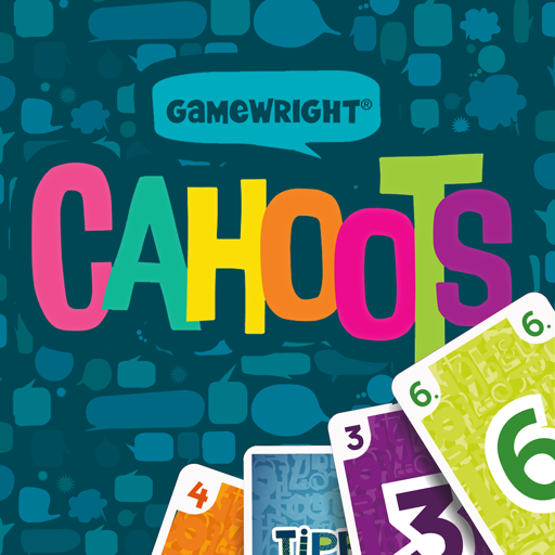 Cahoots - The Card Game | 미니맵