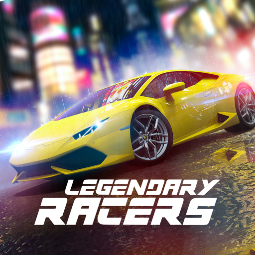 Legendary Racers | 미니맵