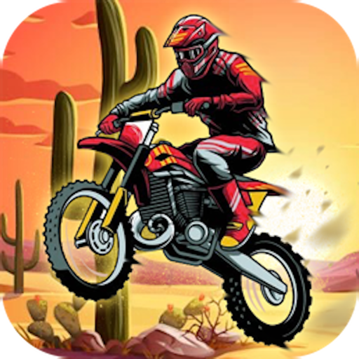 Moto Bike Race Speed Game 미니맵