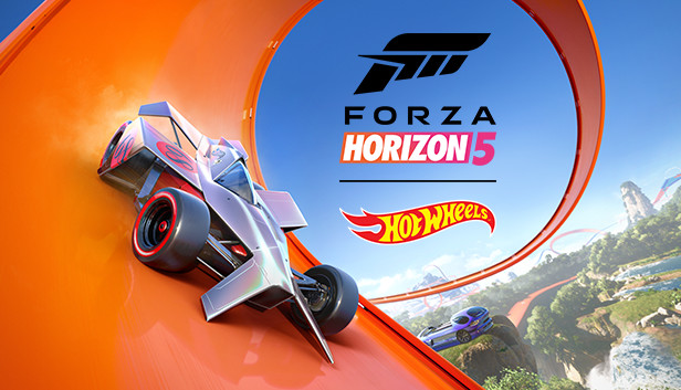 Forza Horizon 5: Hot Wheels | Minimap