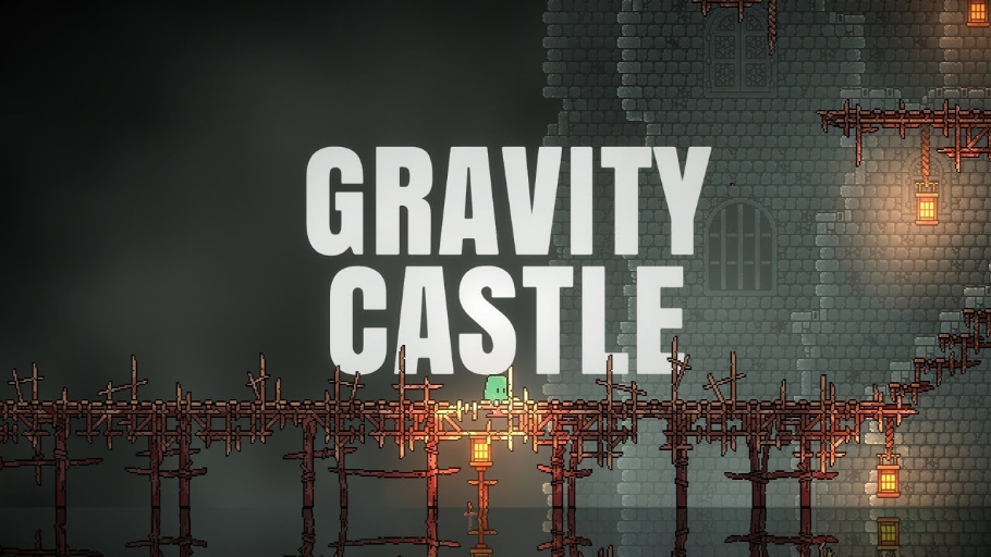 그래비티 캐슬 | 미니맵