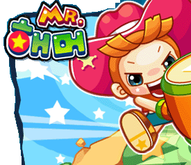 미스터해머 | 미니맵