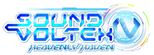 사운드 볼텍스 4 헤븐리 헤이븐 | 미니맵
