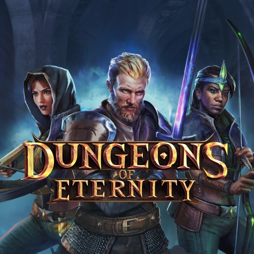 Dungeons of Eternity | Minimap