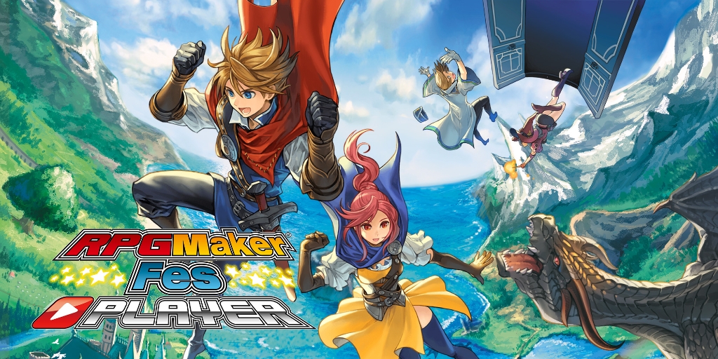 RPG Maker Fes Player | Minimap