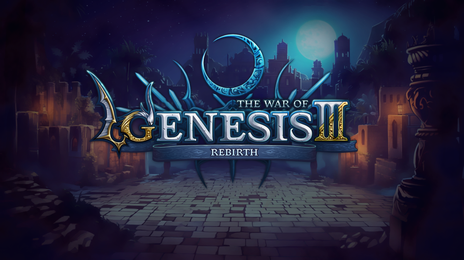 The War of Genesis III Rebirth | Minimap
