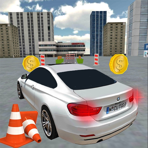 Car Driving City: Car Games | Minimap