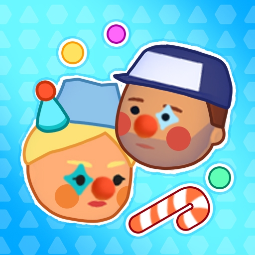 Emoji Arrow Blaster | Minimap