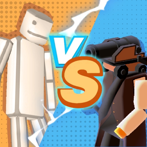 Puppet Fight Playground 3D | Minimap