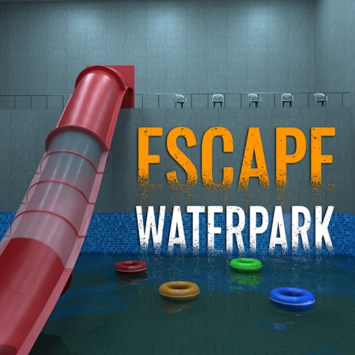 Escape Waterpark Horror Game | Minimap