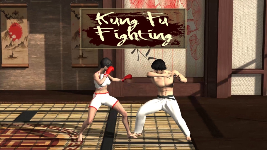 Kung Fu Fighting | Minimap