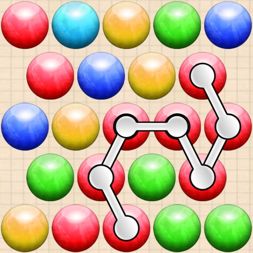 Connect Bubbles Classic | Minimap