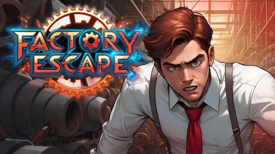 Factory Escape | Minimap