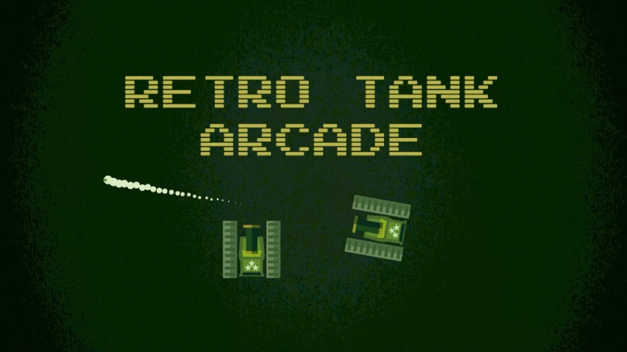 Retro Tank Arcade | Minimap