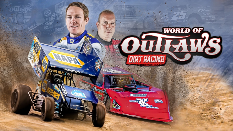World of Outlaws: Dirt Racing | Minimap
