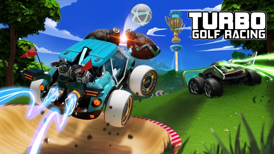 Turbo Golf Racing | Minimap