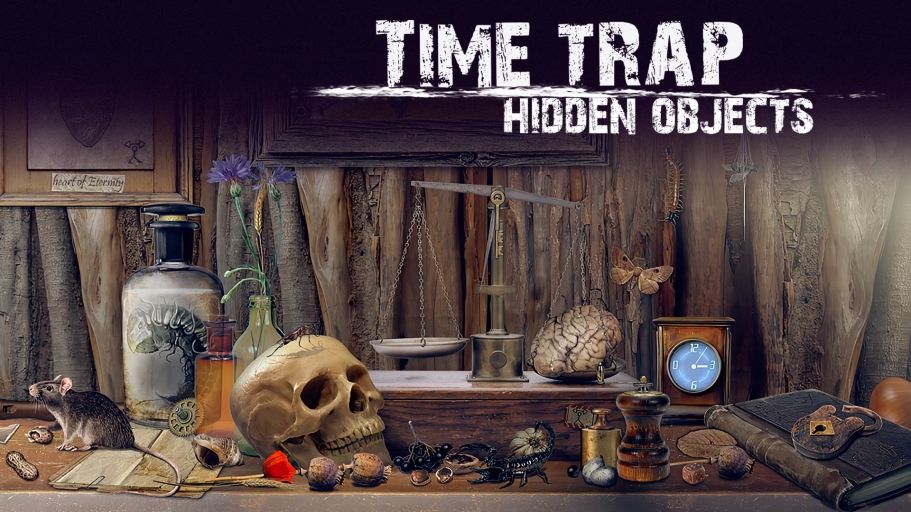 Time Trap: Hidden Objects Remastered | Minimap