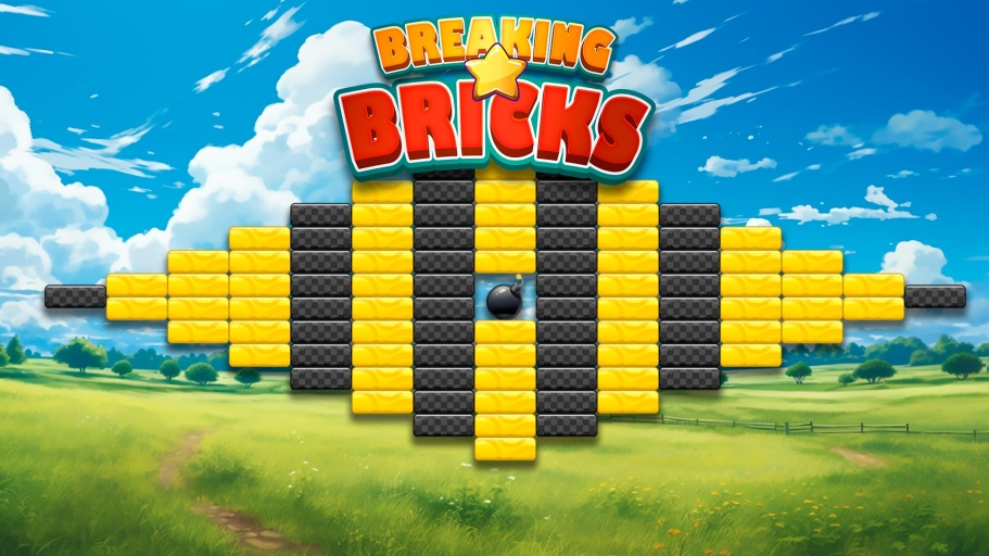 BREAKING BRICKS (XBOX SERIES) | Minimap