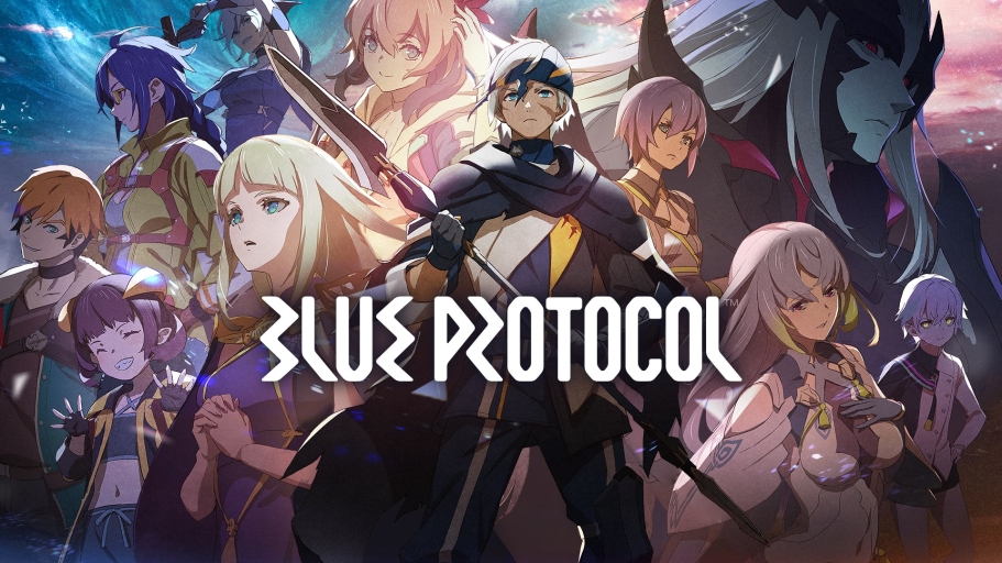 BLUE PROTOCOL | Minimap