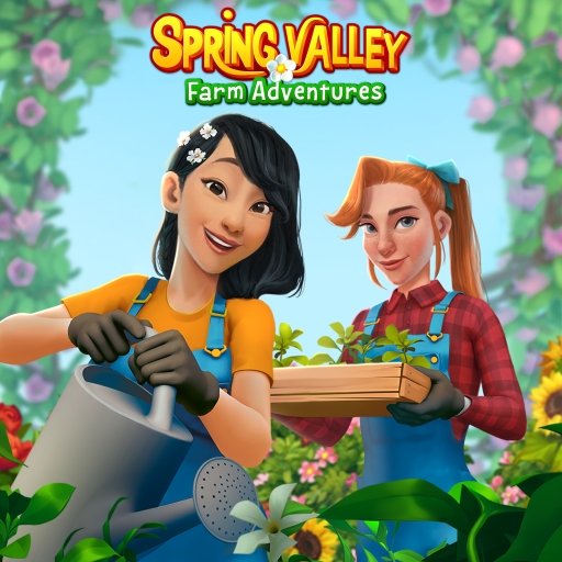Spring Valley: Farm Adventures | Minimap