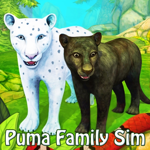 Puma Family Sim Online | Minimap