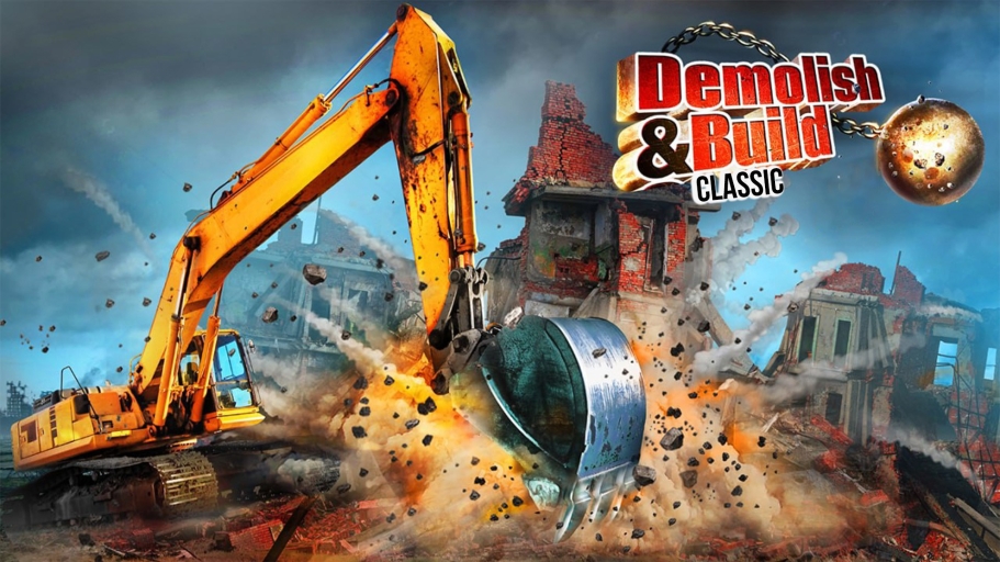 Demolish & Build Classic | Minimap
