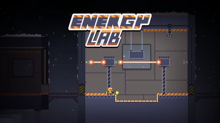 Energy Lab | Minimap