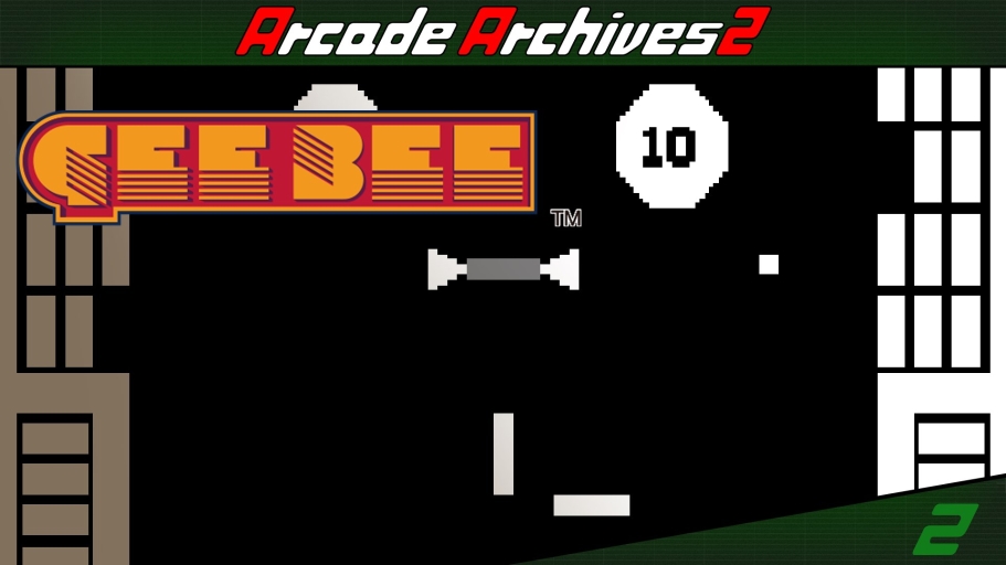 Arcade Archives 2 GEE BEE | Minimap