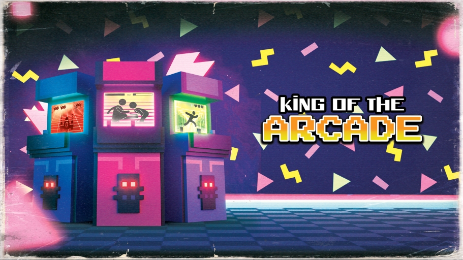 King of the Arcade | Minimap