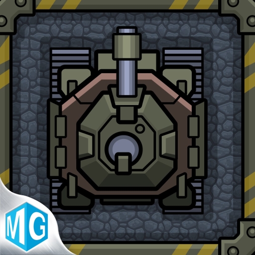 Tank Battle: Classic Shooting Game | Minimap