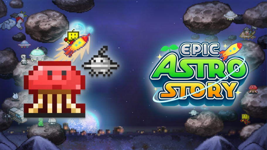 Epic Astro Story | Minimap