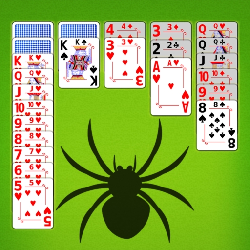 Spider Solitaire Mobile | Minimap