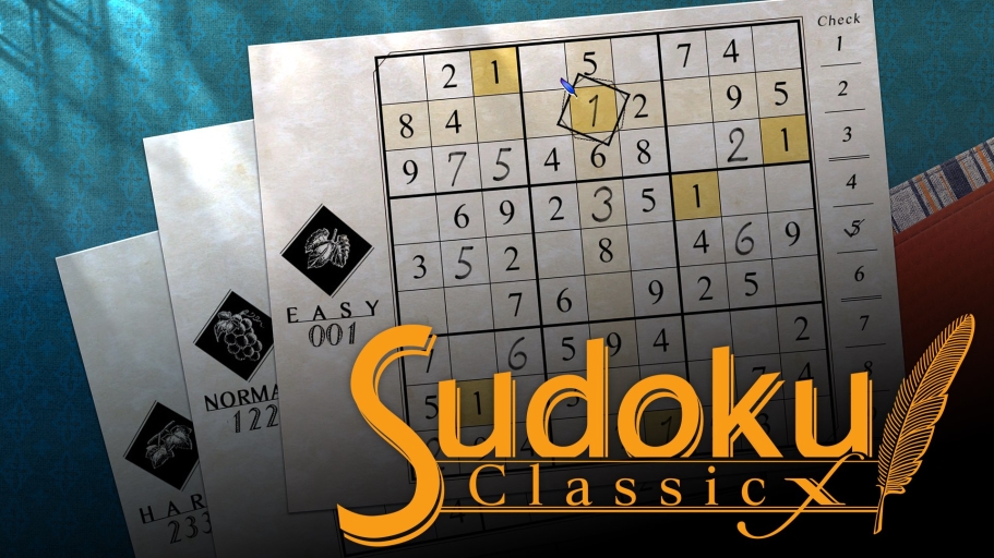 Sudoku Classic X | Minimap