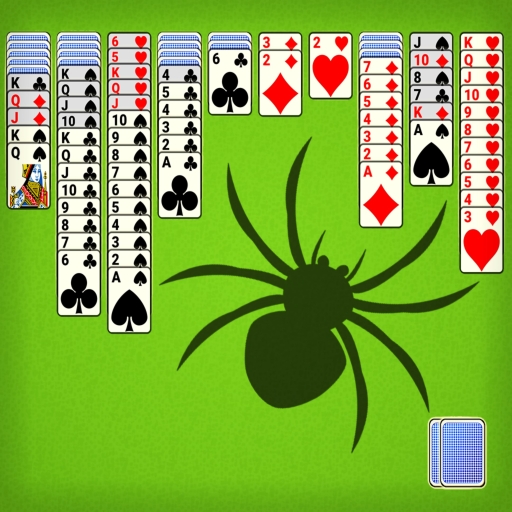 Spider Solitaire Epic | Minimap
