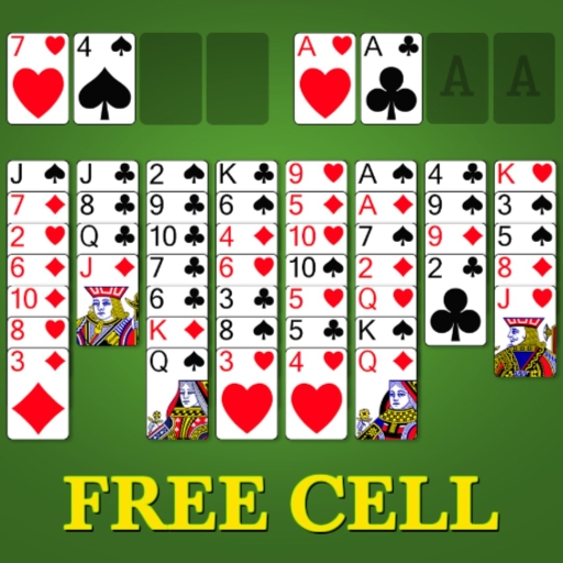 FreeCell Solitaire Pro!! | Minimap