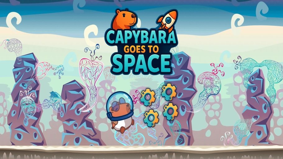Capybara Goes to Space | Minimap
