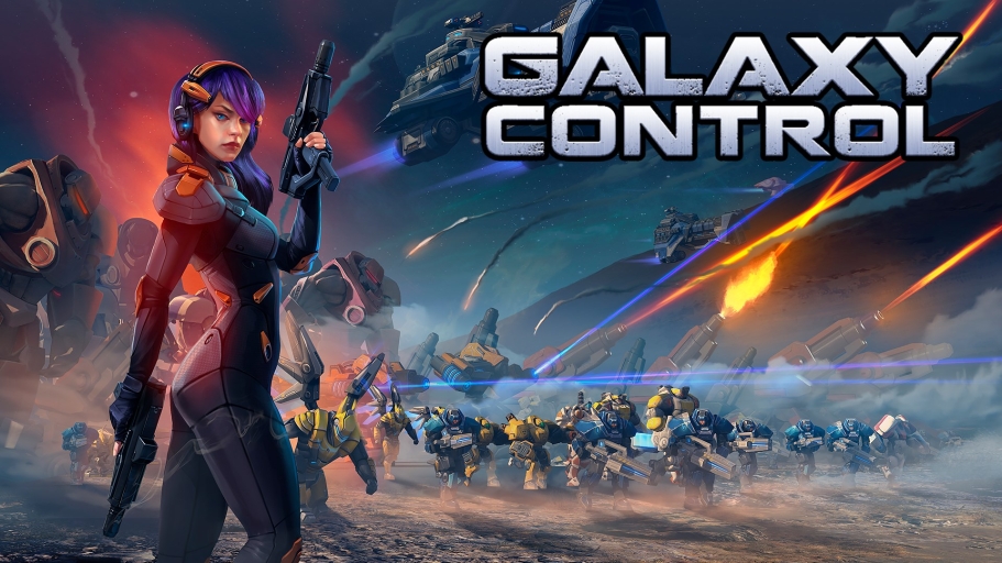Galaxy Control | Minimap