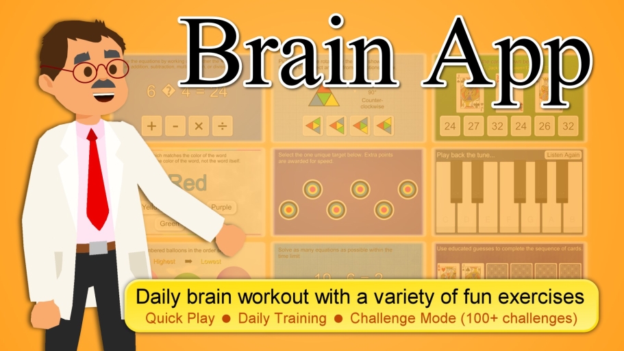 Brain App - Ultimate Brain Training | Minimap