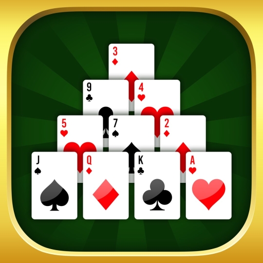 Pyramid Solitaire | Minimap