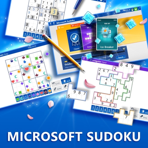 Microsoft Sudoku | Minimap