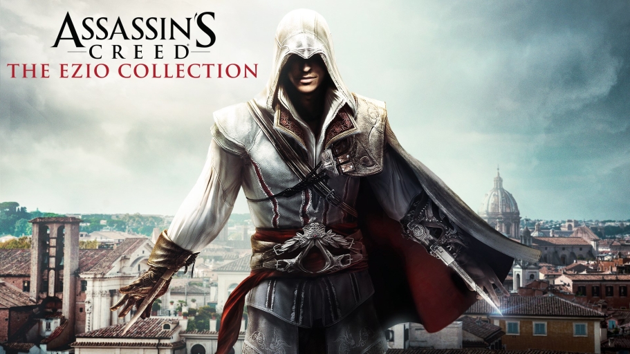 Assassin's Creed The Ezio Collection | Minimap