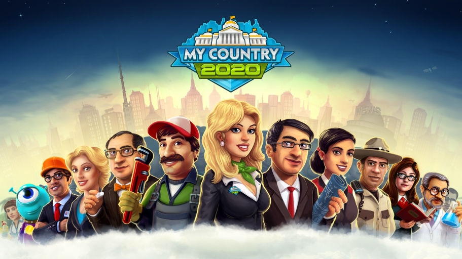 2020: My Country | Minimap